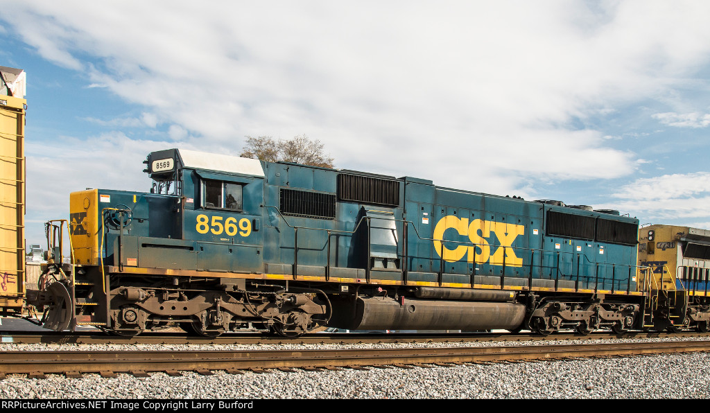 CSX 8569
